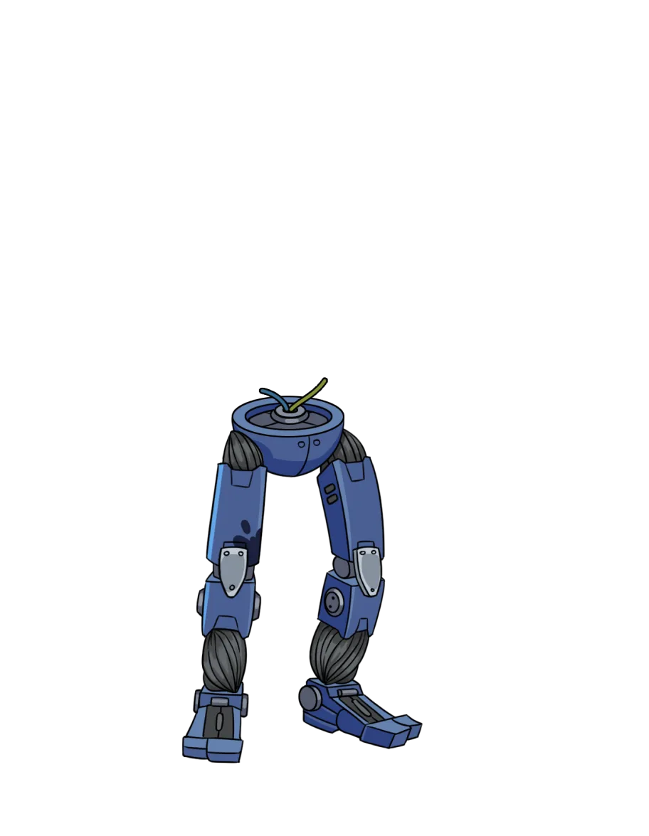 Join the Rebel Bots resistance